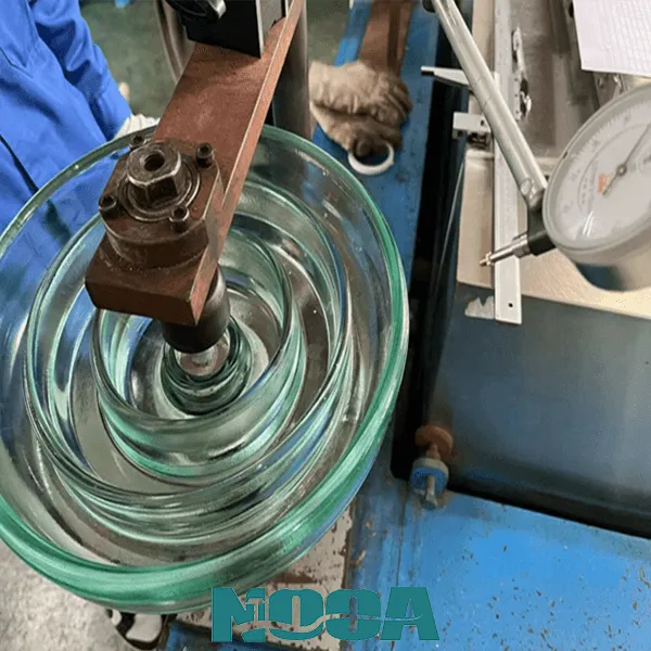 70kn U70b PS-70E Disc Suspension Glass Insulators,Nooa Electric Co,,Ltd,