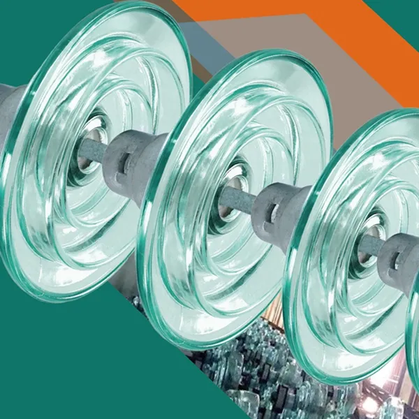 China Glass Insulators Manufacturer-CTV254 CTV175 U40B U70B U120B ...