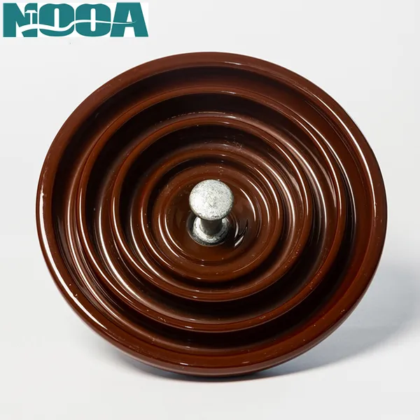 ANSI 52-3,52-5,52-8 Ball and Socket Type Porcelain Insulators,Nooa Electric