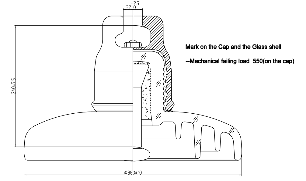 Download | Glass Power Line Insulators, Porcelain Pin Insulator ...